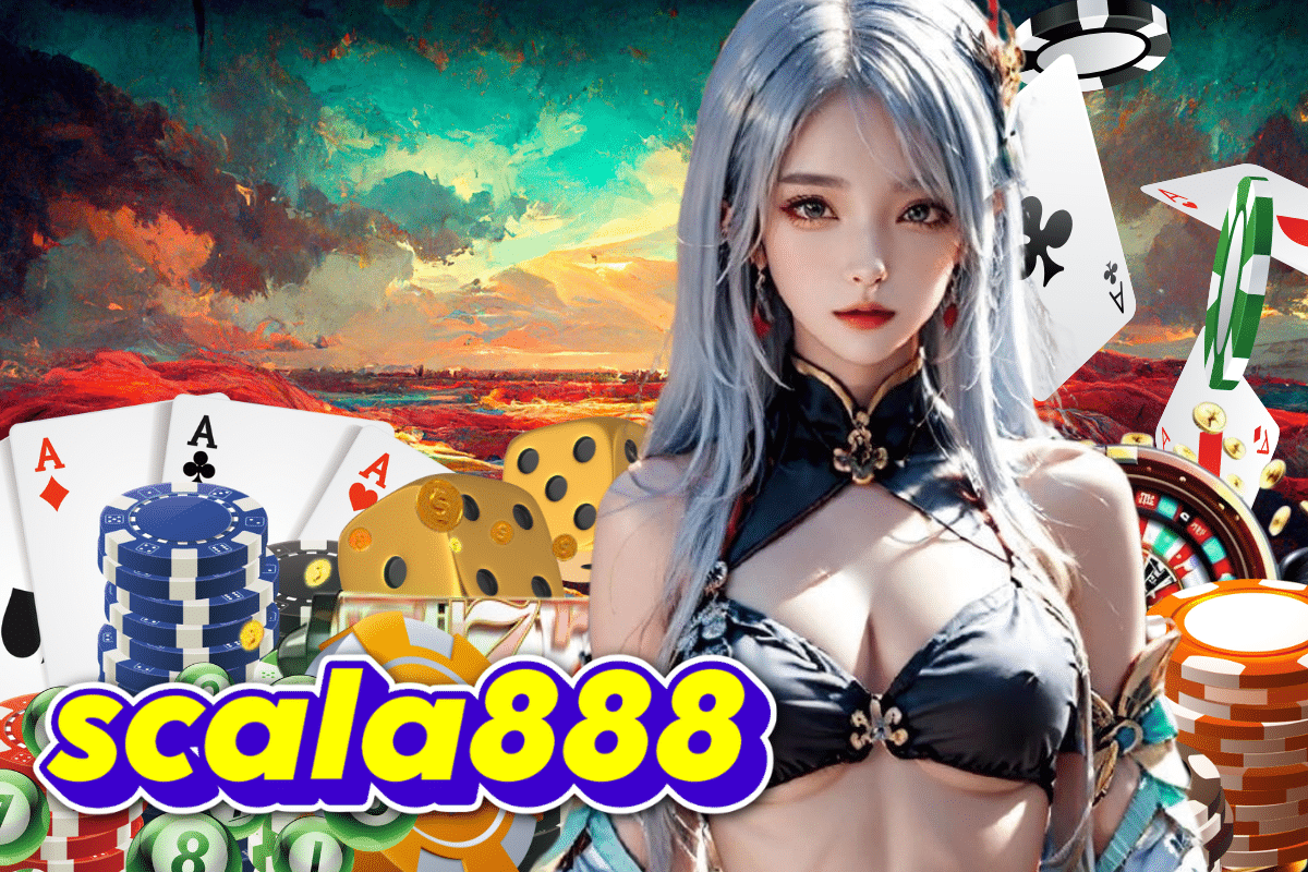 scala888 ที่นี่ slot เล่นง่ายกว่าที่คิดสล็อตรางวัลใหญ่แตกดี